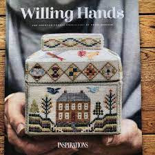 Willing Hands - Betsy Morgan – Stitchbird