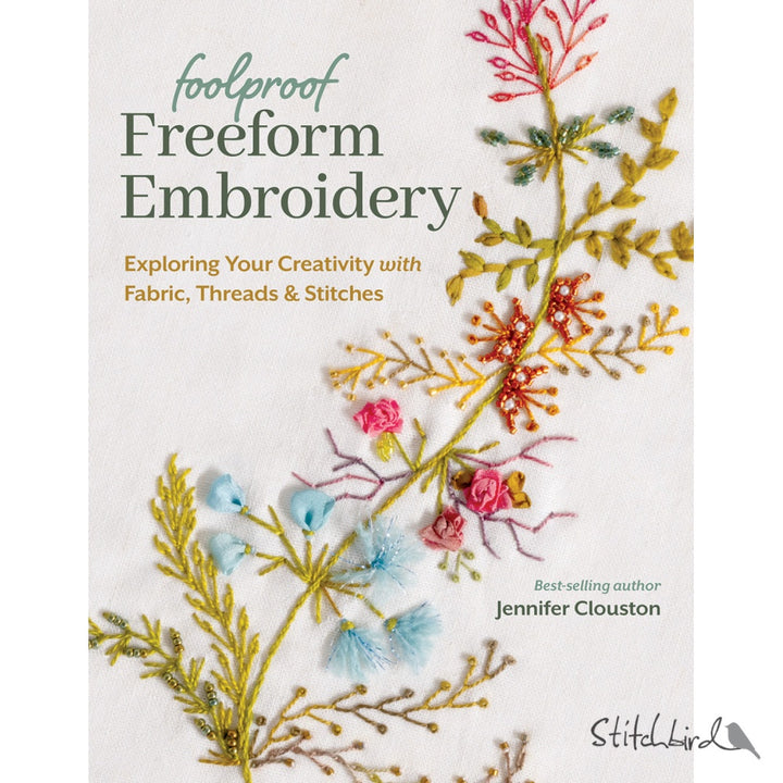 Books and Patterns – Stitchbird