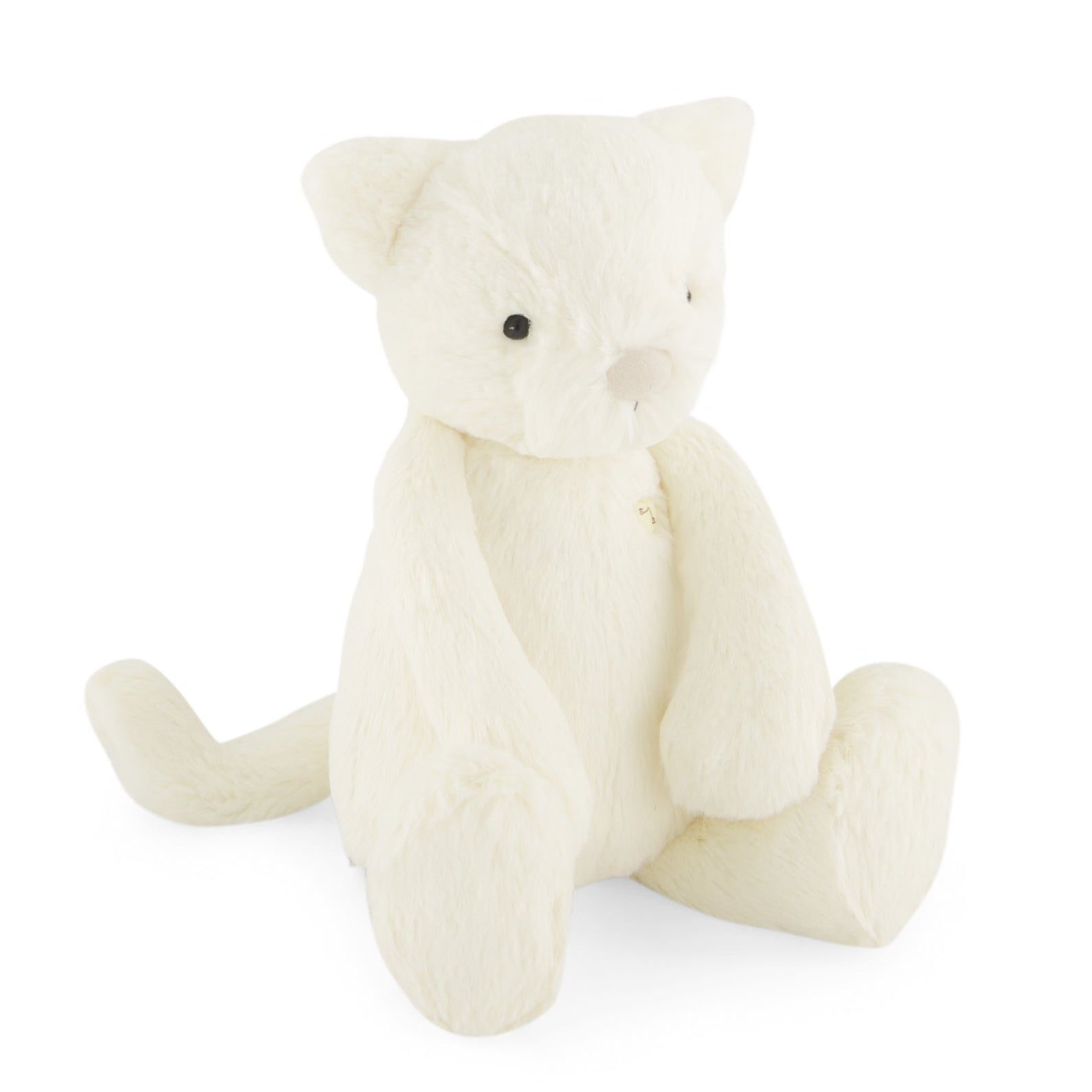 Snuggle Bunnies Elsie the Kitty - Marshmallow – Stitchbird