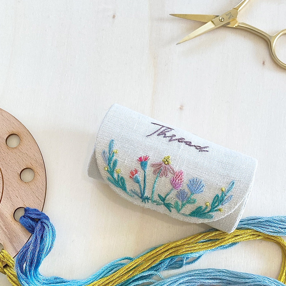 Thread Ready Pattern and Templates – Stitchbird