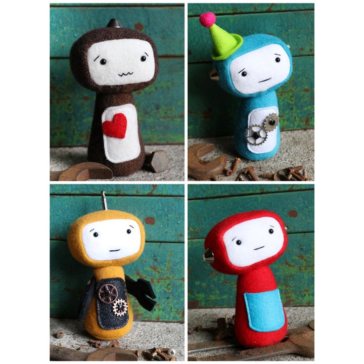 Little Bots – Stitchbird